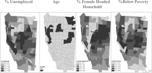 7 things maps tell us about neighborhoods - Contexts