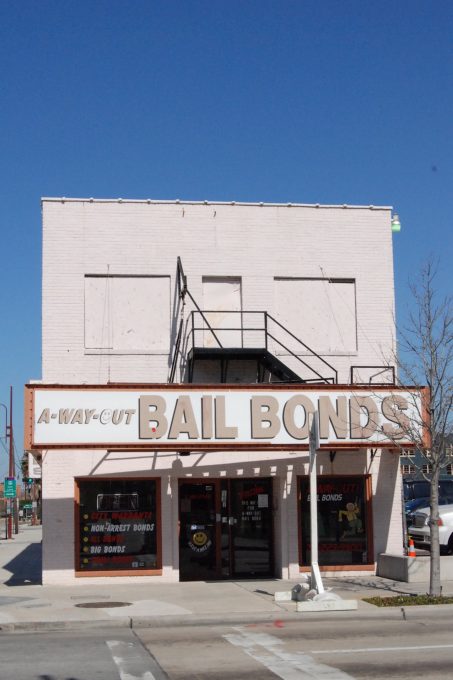 Desperation and Service in the Bail Industry - Contexts