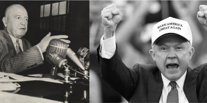 Marijuana’s Moral Entrepreneurs, Then and Now - Contexts