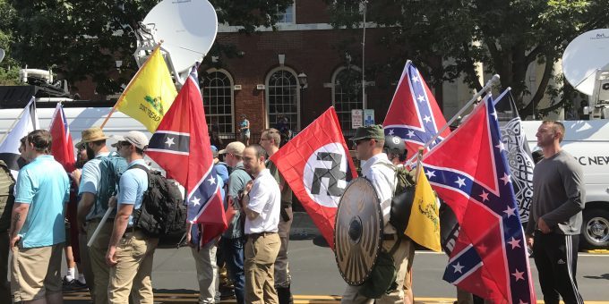 Staking Post-Racialism in Charlottesville - Contexts