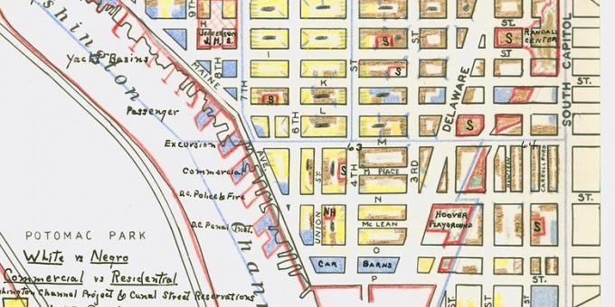 Are Neighborhoods Actually More Diverse Today? - Contexts