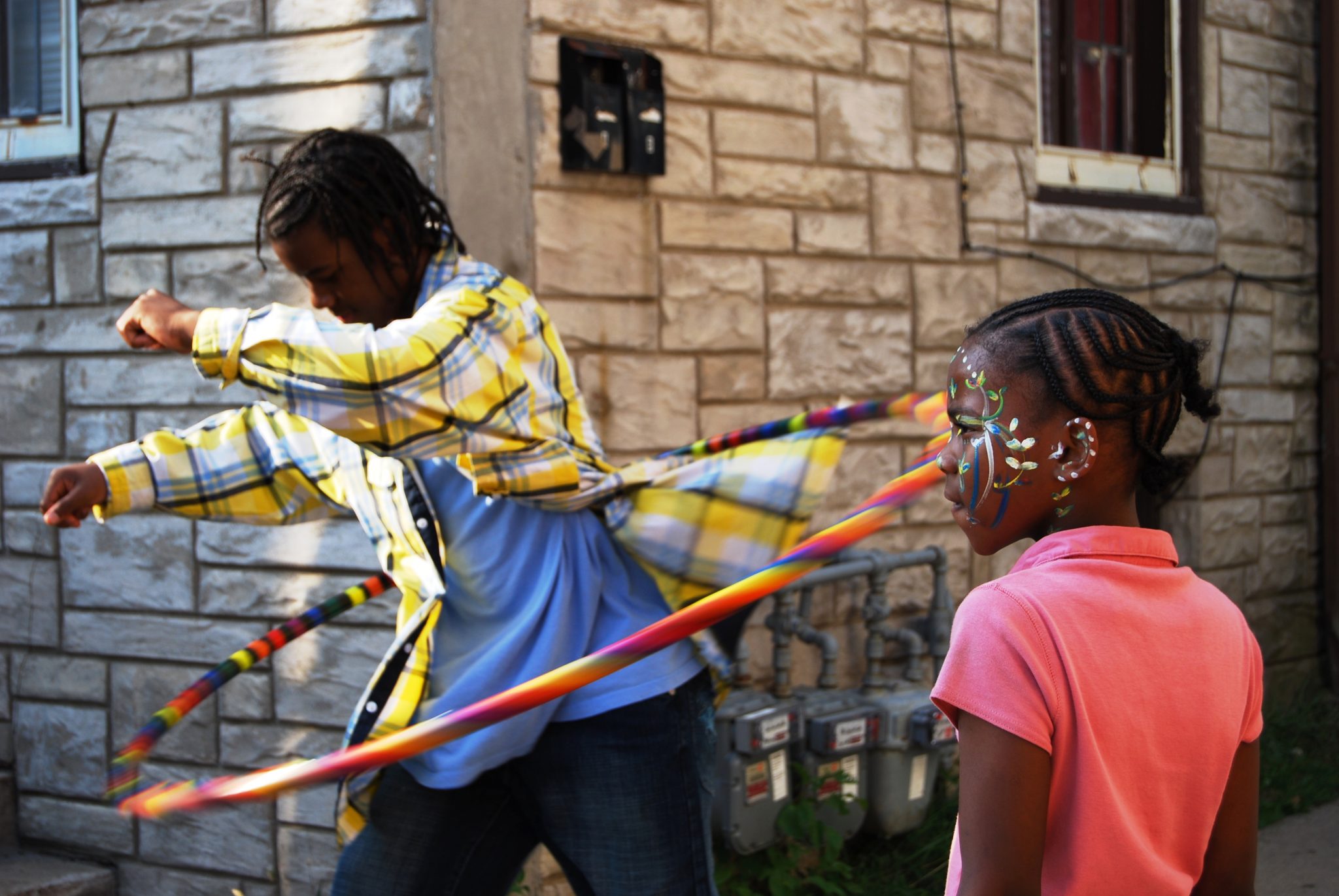 can conflict create good community? - Contexts