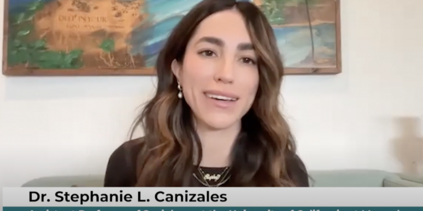 Q&A with Dr. Stephanie Canizales - Contexts