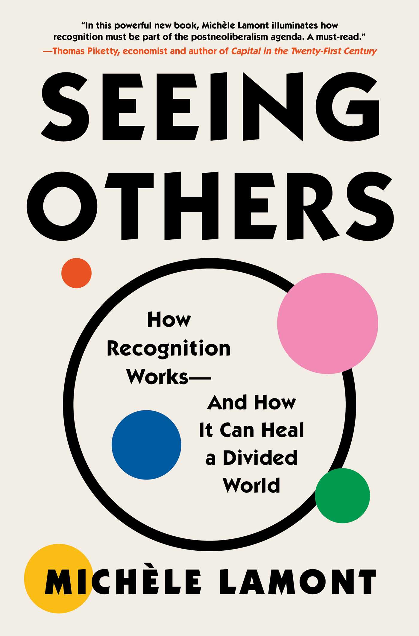 Seeing Others A Conversation With Mich le Lamont Contexts Seeing Others A Conversation With Mich le Lamont Contexts