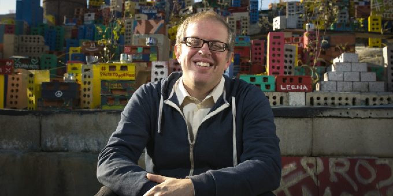 Meet the Section Editors: Joseph Cohen - Contexts