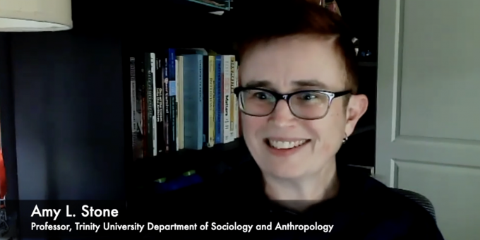 q&a with dr. amy stone - Contexts
